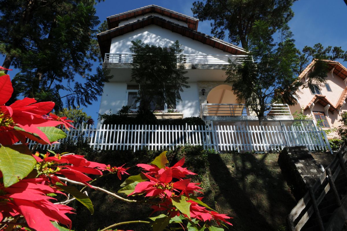 Valley View Villa (Luxury Private Villa Dalat) | Đà Lạt - Chudu24