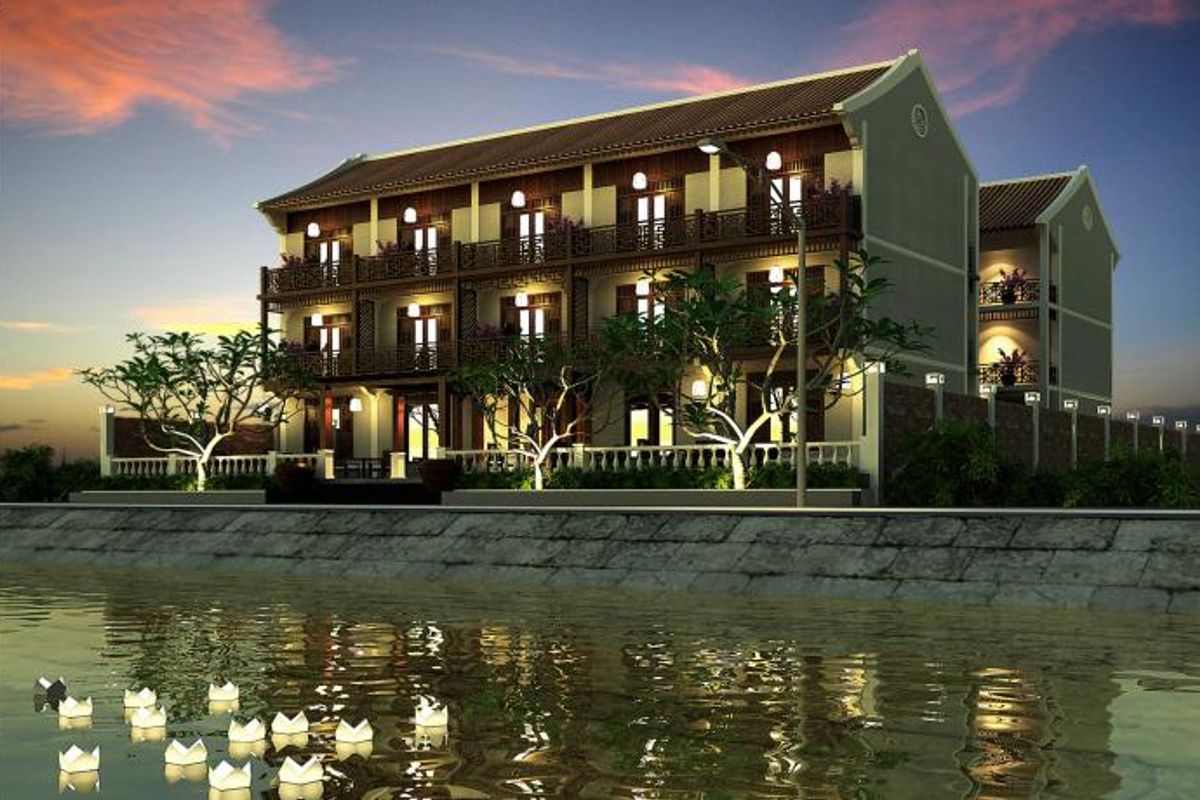 Little Hội An Boutique Hotel & Spa | Hội An - Chudu24