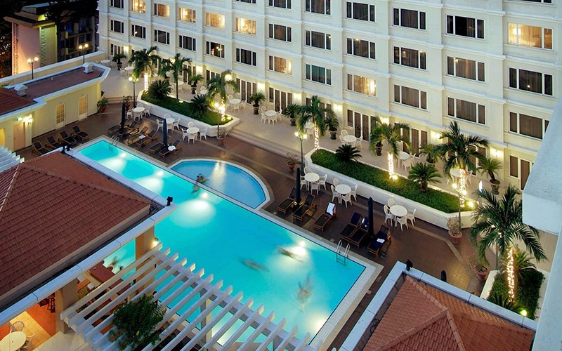 Khách sạn Equatorial Saigon | Sài Gòn - Chudu24