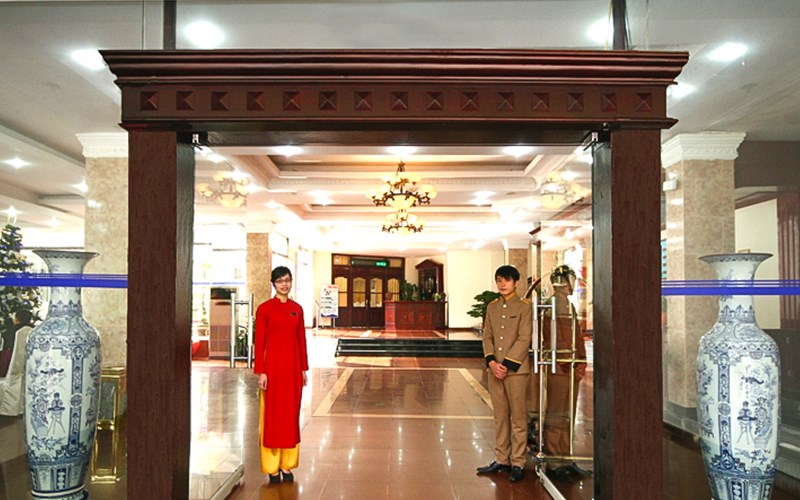 Khách Sạn Công Đoàn Đồ Sơn | Hải Phòng - Chudu24