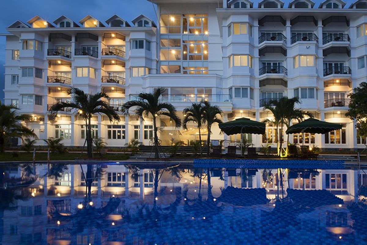 Bến Tre Riverside Resort | Bến Tre - Chudu24