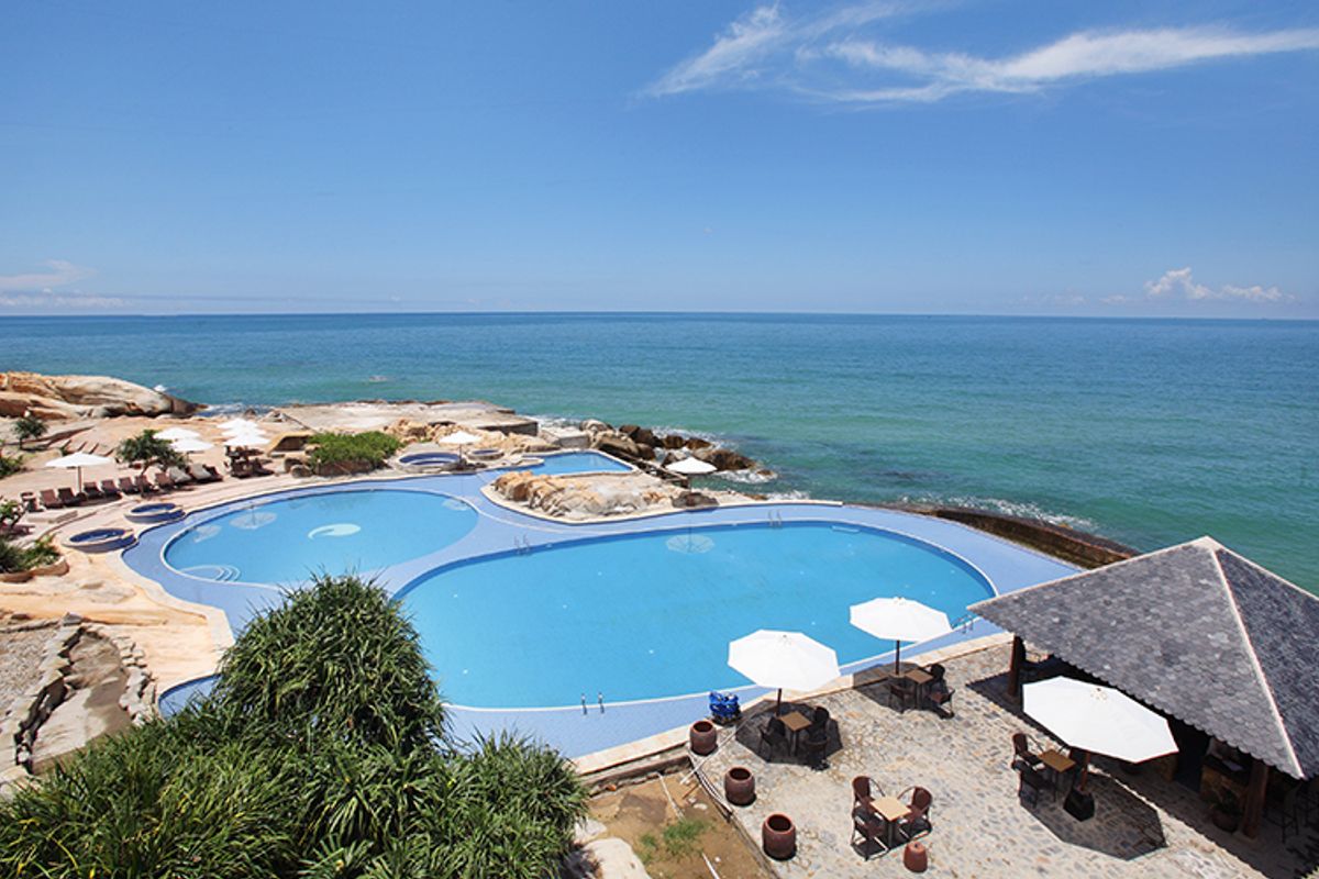 Rock Water Bay Resort | Phan Thiết - Chudu24