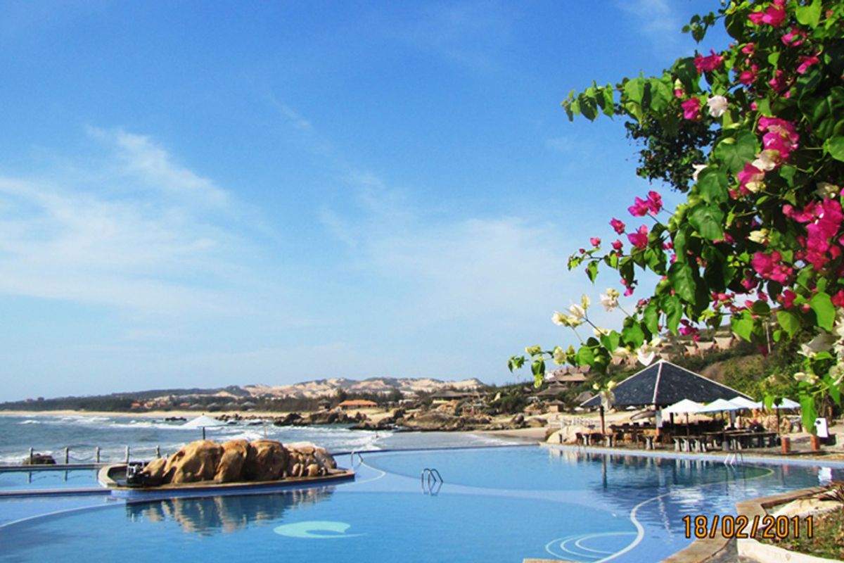 Rock Water Bay Resort | Phan Thiết - Chudu24
