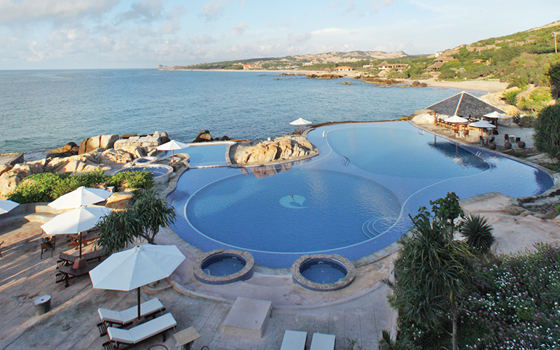 Rock Water Bay Resort | Phan Thiết - Chudu24