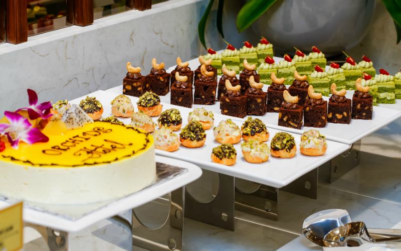 Khách sạn Orchids Saigon | Hồ Chí Minh (Sài Gòn) - Chudu24
