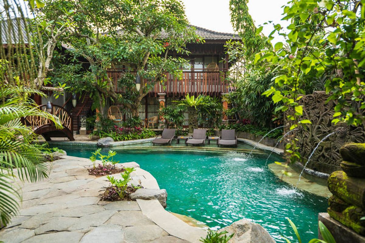 Adiwana Monkey Forest Resort Bali | Bali - Chudu24