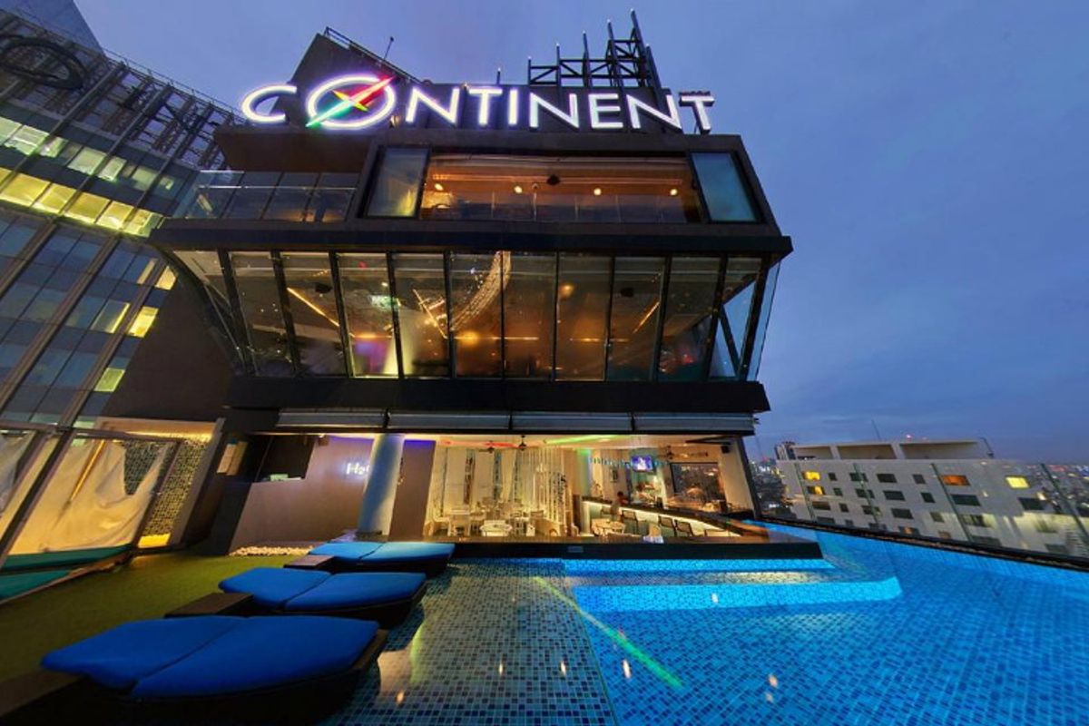 Khách sạn The Continent Bangkok by Compass Hospitality | Bangkok - Chudu24
