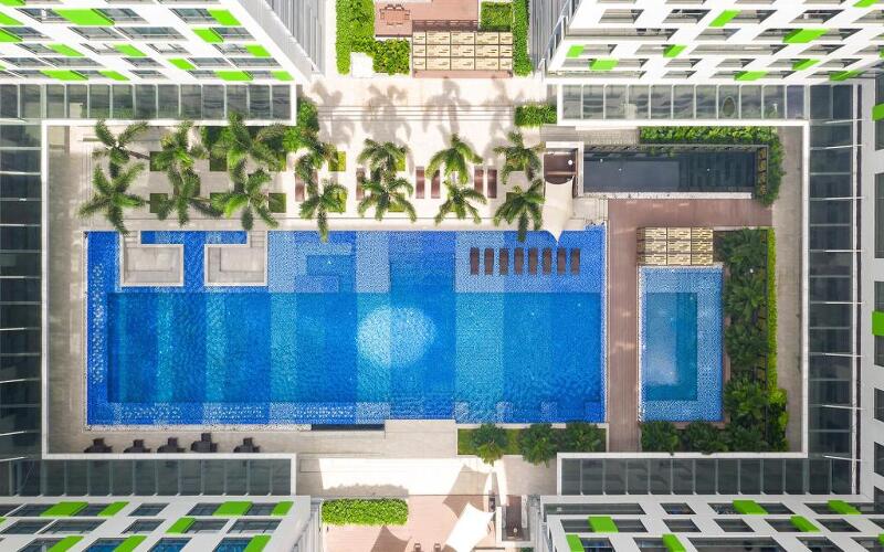 Khách sạn Holiday Inn & Suites Saigon Airport (Holiday Inn Saigon ...