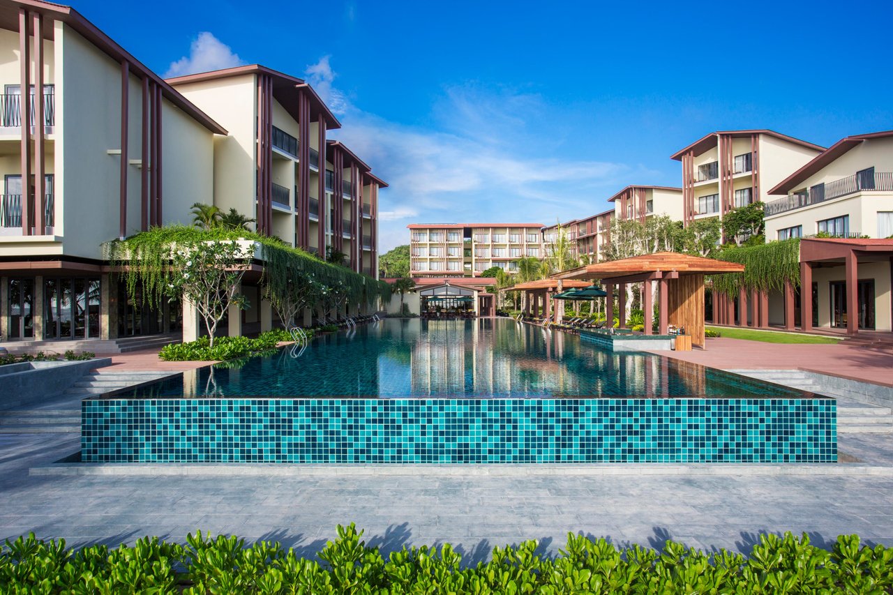 Dusit Princess Moonrise Beach Resort