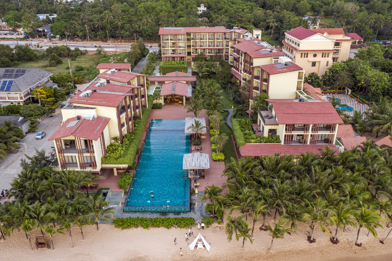 Dusit Princess Moonrise Beach Resort