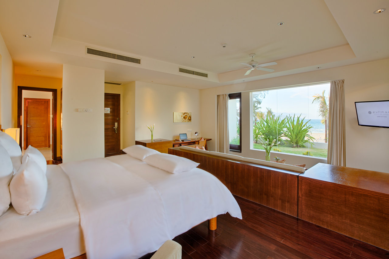 Pullman Danang Beach Resort (Pullman Đà Nẵng) | Đà Nẵng - Chudu24