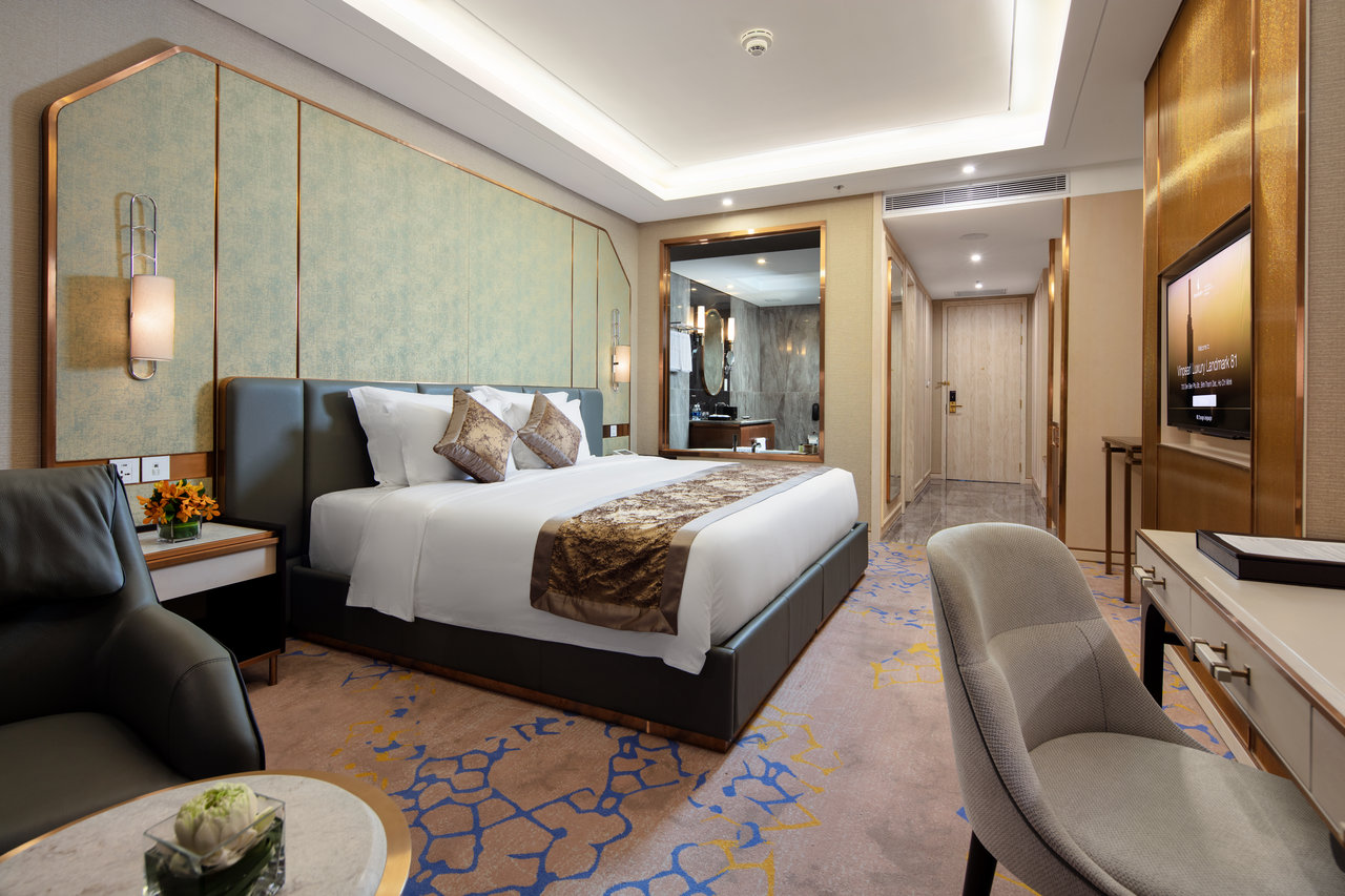 Vinpearl Landmark 81 Autograph Collection | Sài Gòn - Chudu24