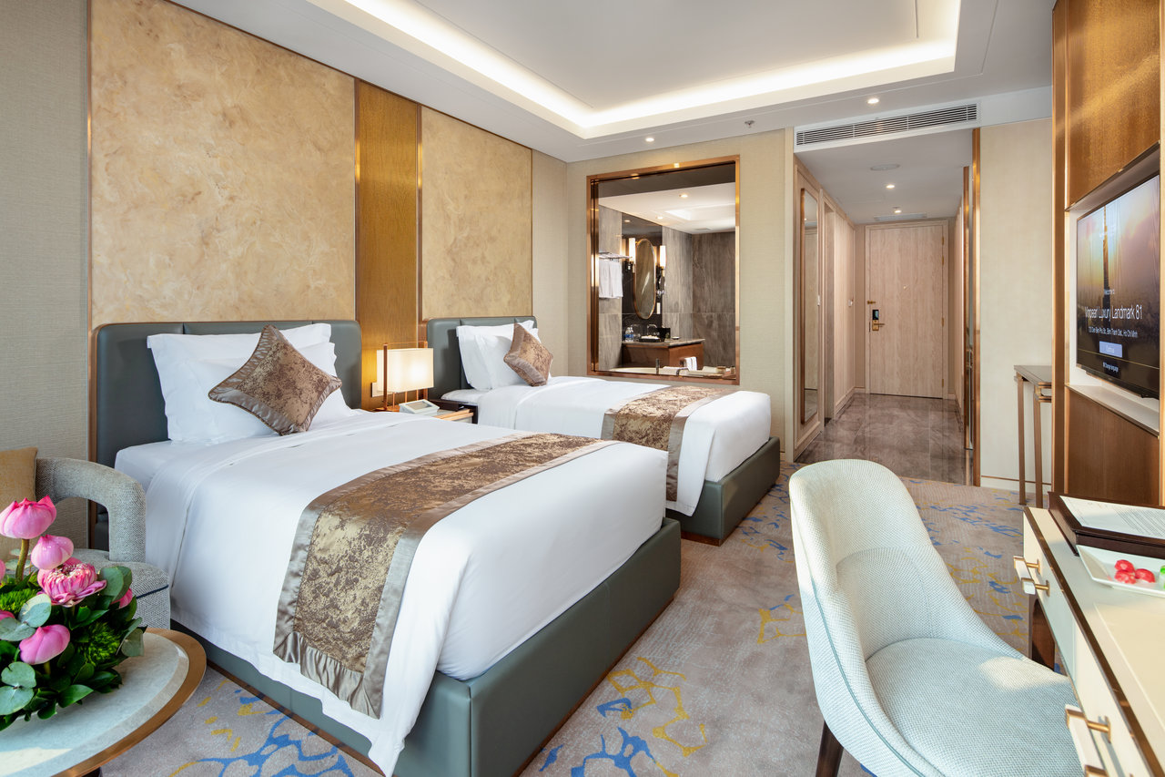 Vinpearl Landmark 81 Autograph Collection | Sài Gòn - Chudu24