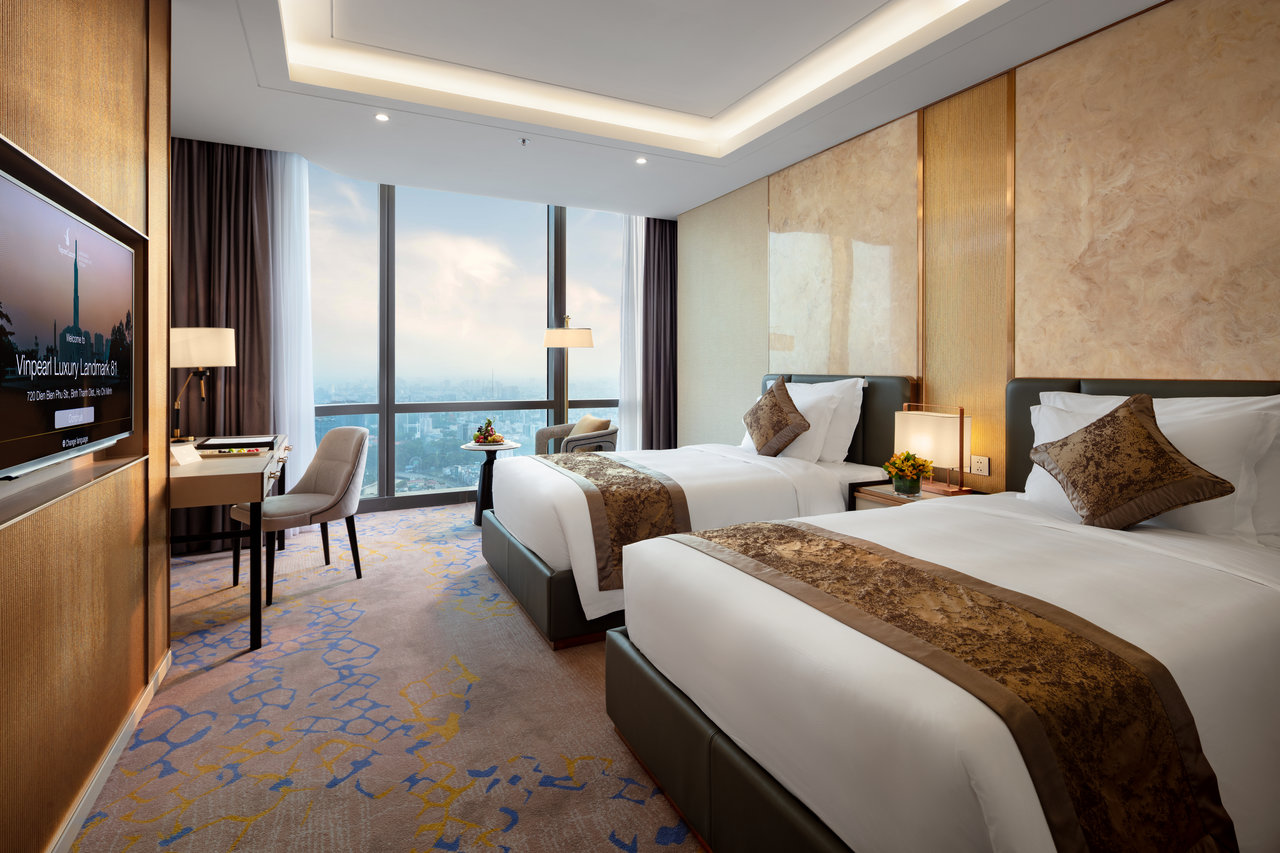 Vinpearl Landmark 81 Autograph Collection | Sài Gòn - Chudu24