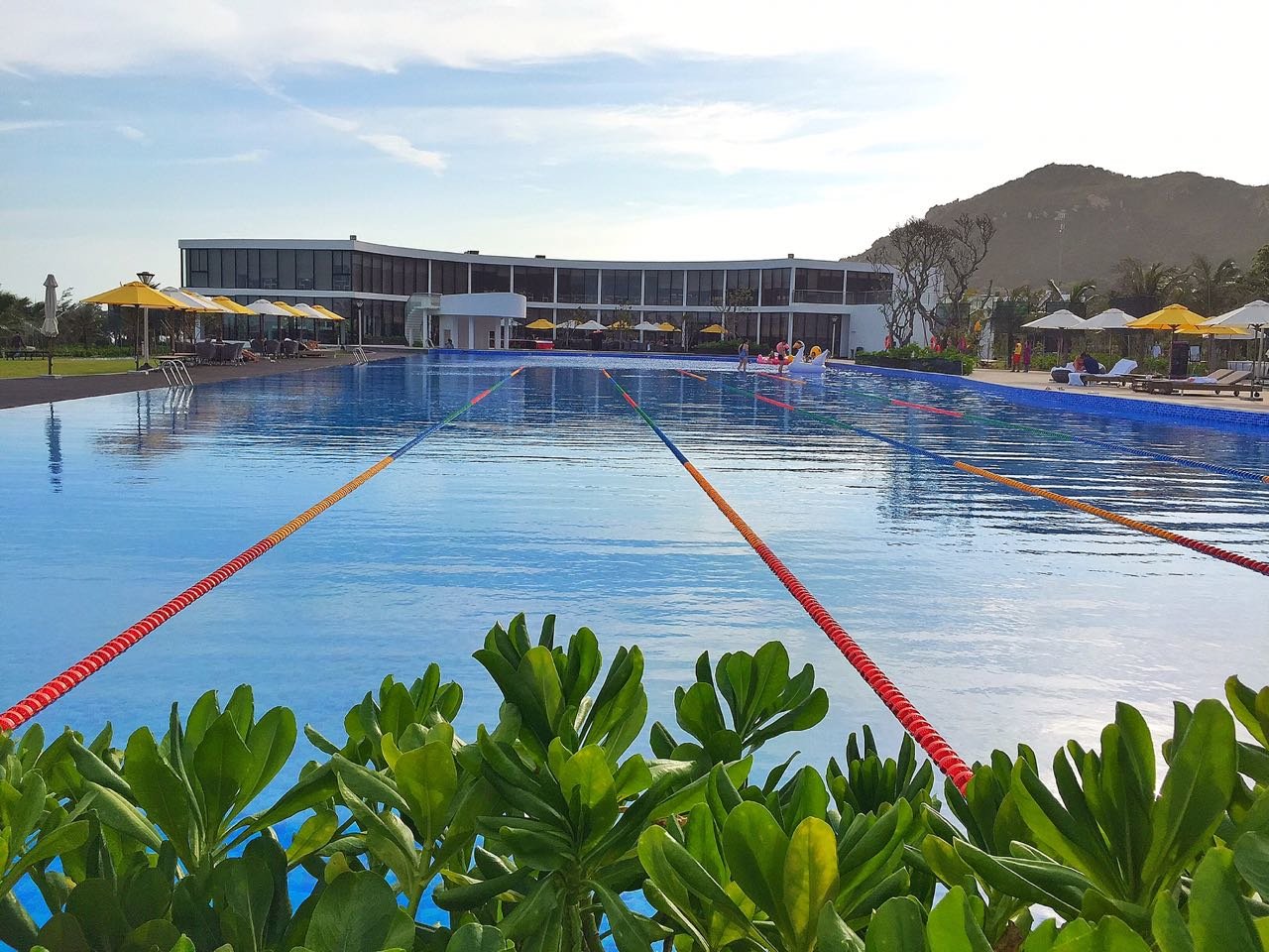 Oceanami Villas & Beach Club Resort (Oceanami Vũng Tàu) - Chudu24