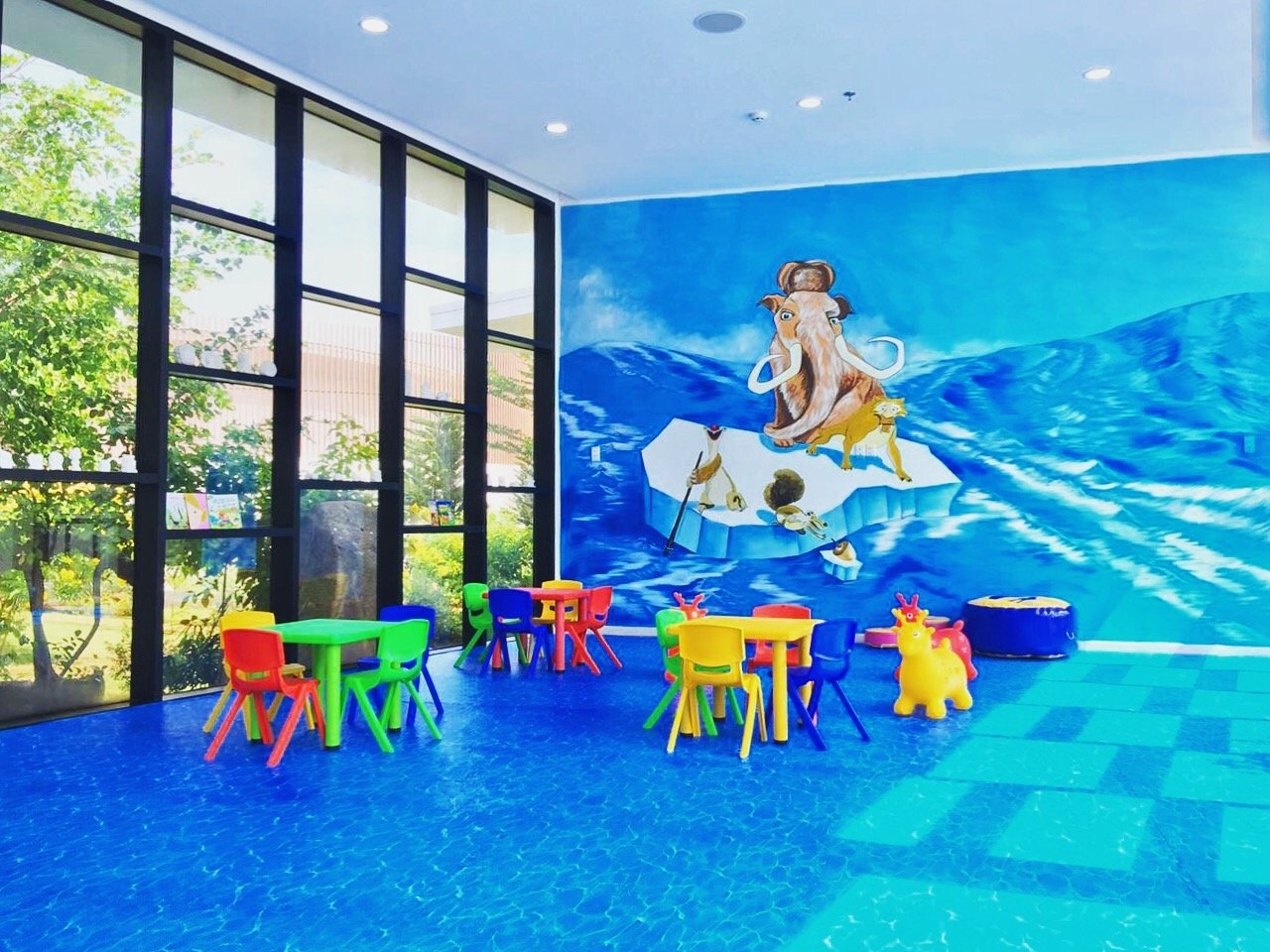 Oceanami Villas & Beach Club Resort (Oceanami Vũng Tàu) - Chudu24