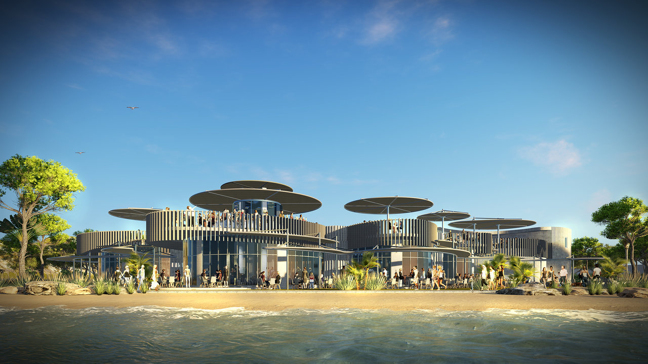 Oceanami Villas & Beach Club Resort (Oceanami Vũng Tàu) - Chudu24