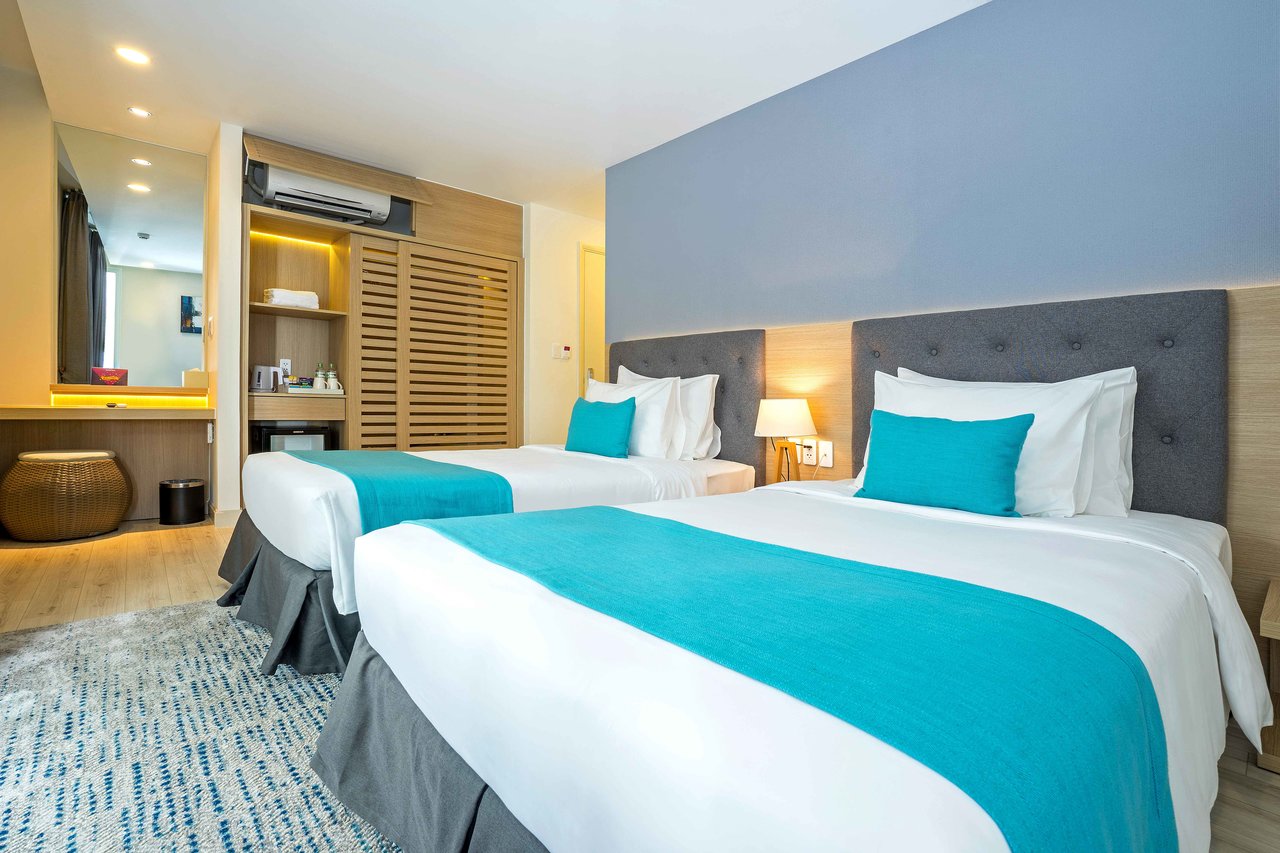 Oceanami Villas & Beach Club Resort (Oceanami Vũng Tàu) - Chudu24