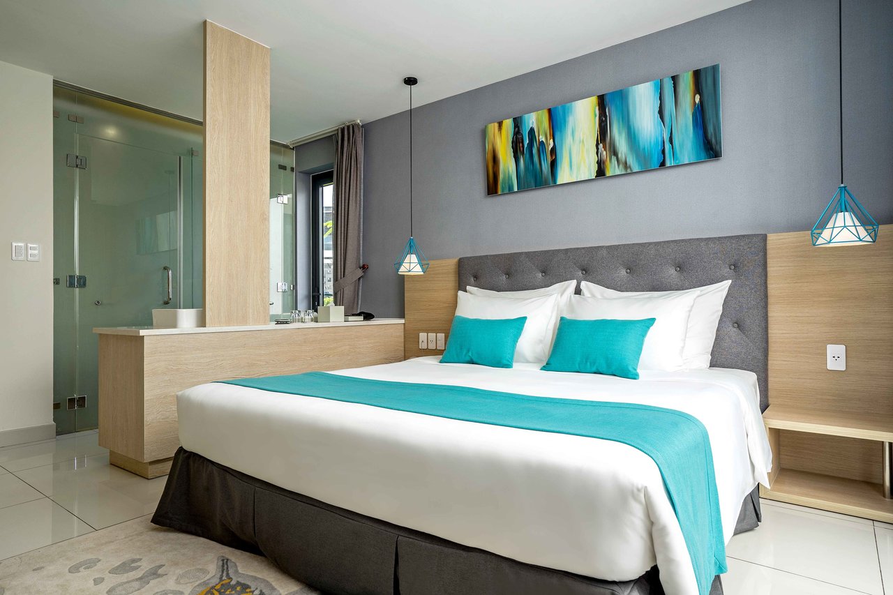Oceanami Villas & Beach Club Resort (Oceanami Vũng Tàu) - Chudu24
