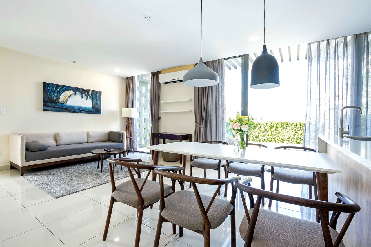 Oceanami Villas & Beach Club Resort (Oceanami Vũng Tàu) - Chudu24