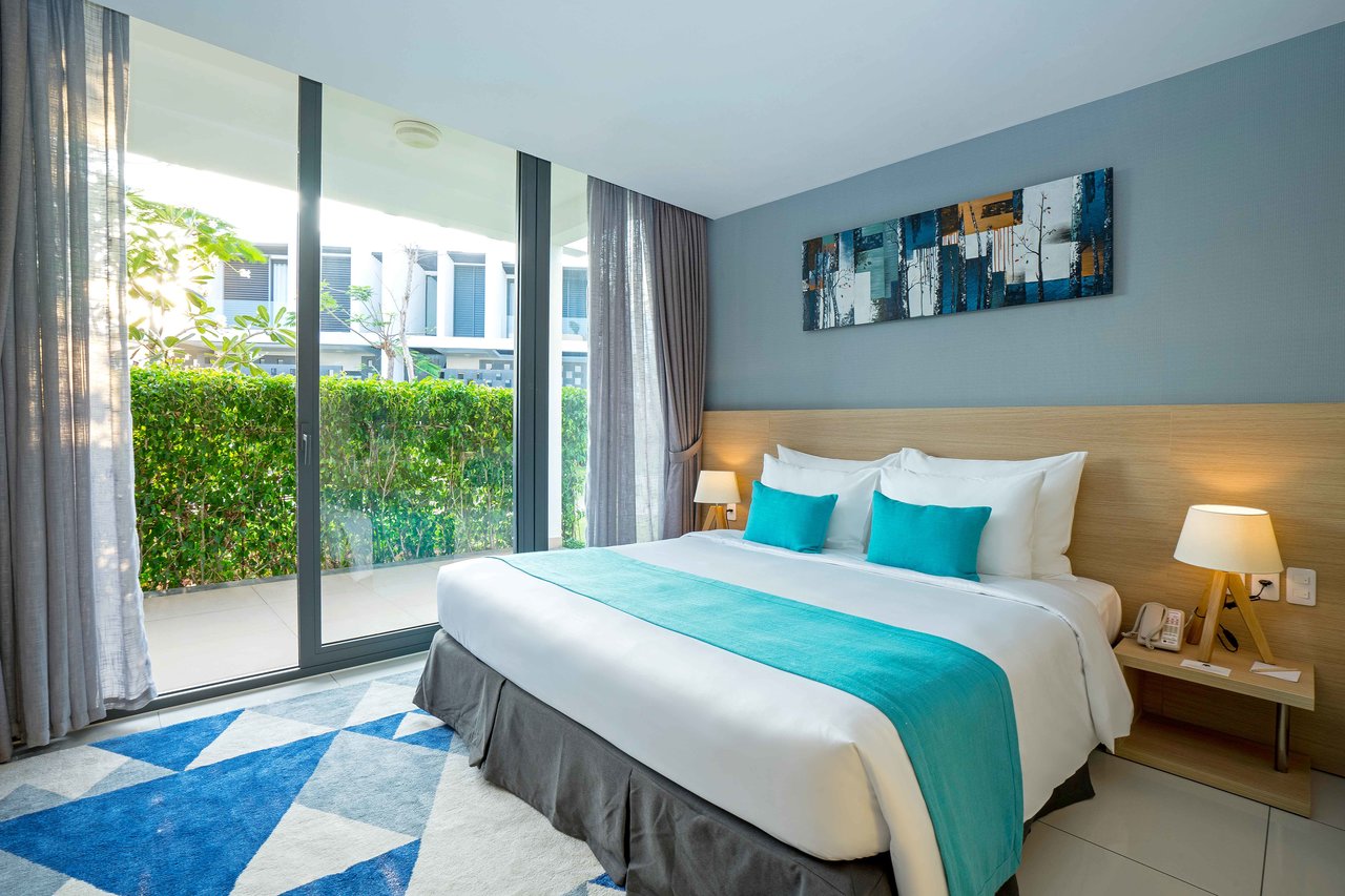 Oceanami Villas & Beach Club Resort (Oceanami Vũng Tàu) - Chudu24
