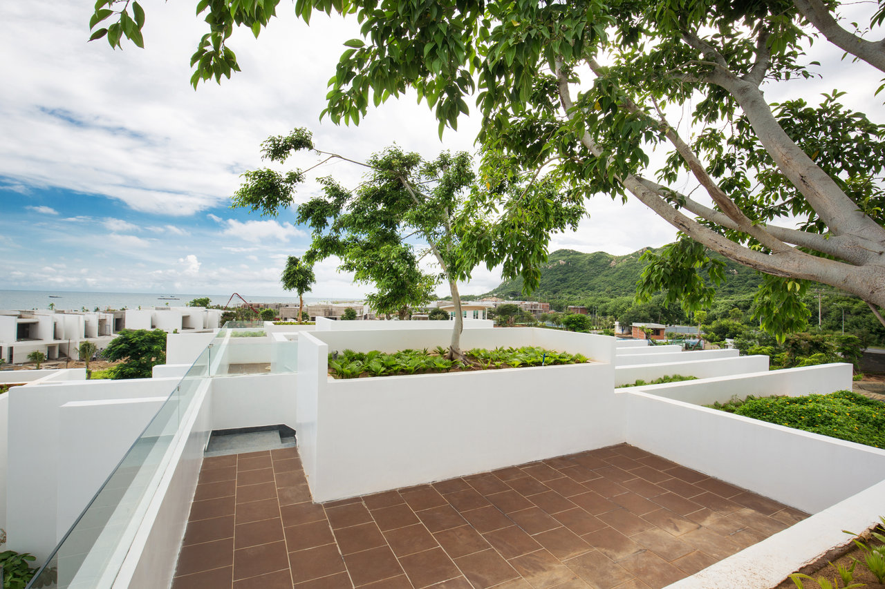 Oceanami Villas & Beach Club Resort (Oceanami Vũng Tàu) - Chudu24