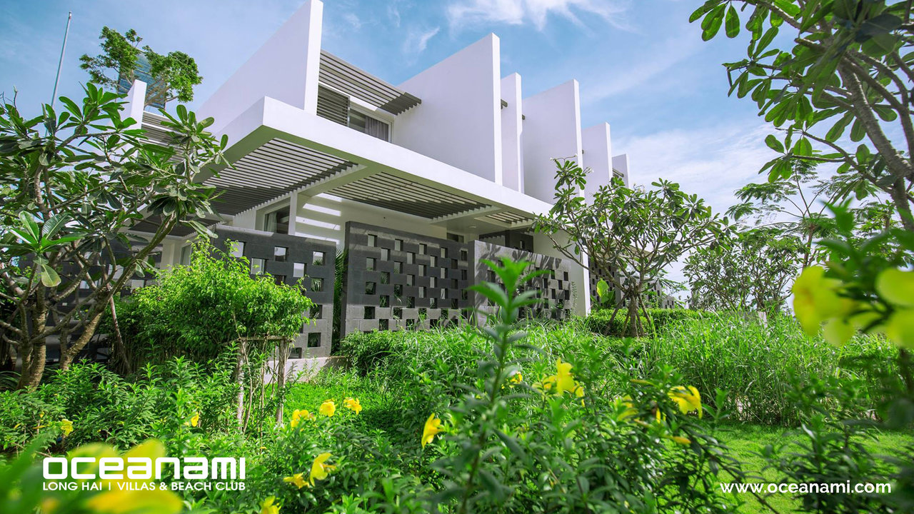 Oceanami Villas & Beach Club Resort (Oceanami Vũng Tàu) - Chudu24