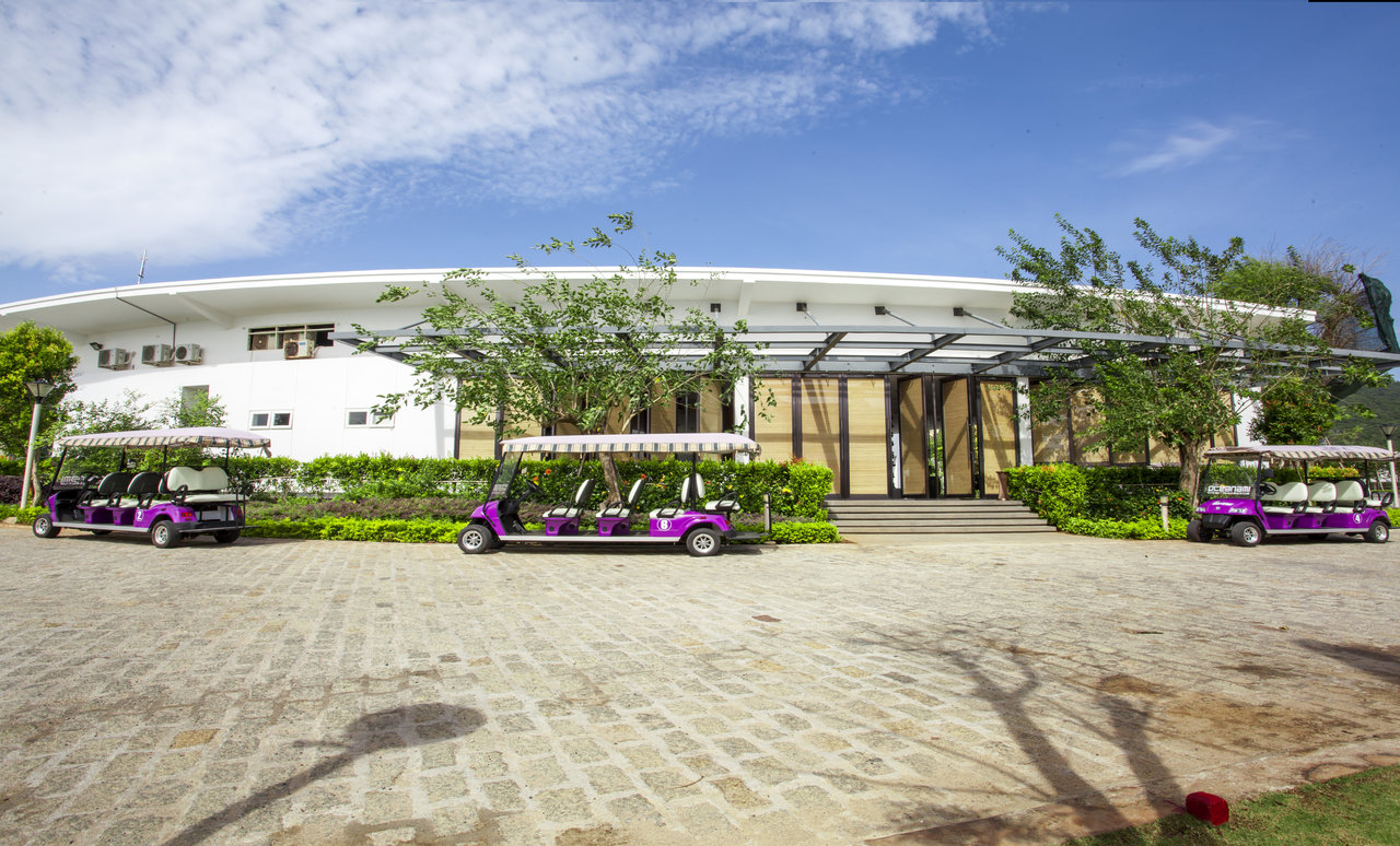 Oceanami Villas & Beach Club Resort (Oceanami Vũng Tàu) - Chudu24
