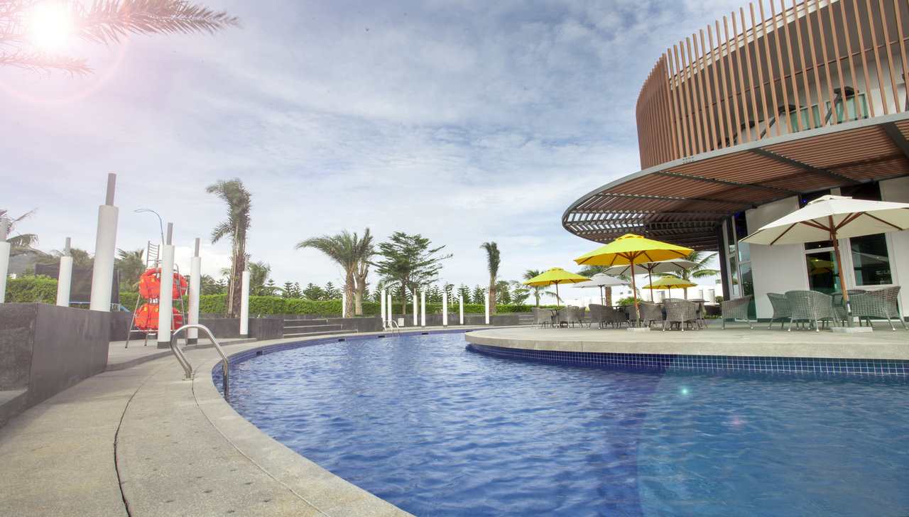 Oceanami Villas & Beach Club Resort (Oceanami Vũng Tàu) - Chudu24