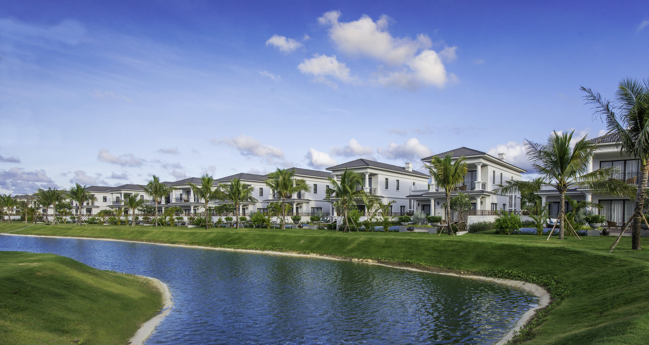 Đà Nẵng Marriott Resort & Spa Non Nước Beach Villas (Danang Marriott ...