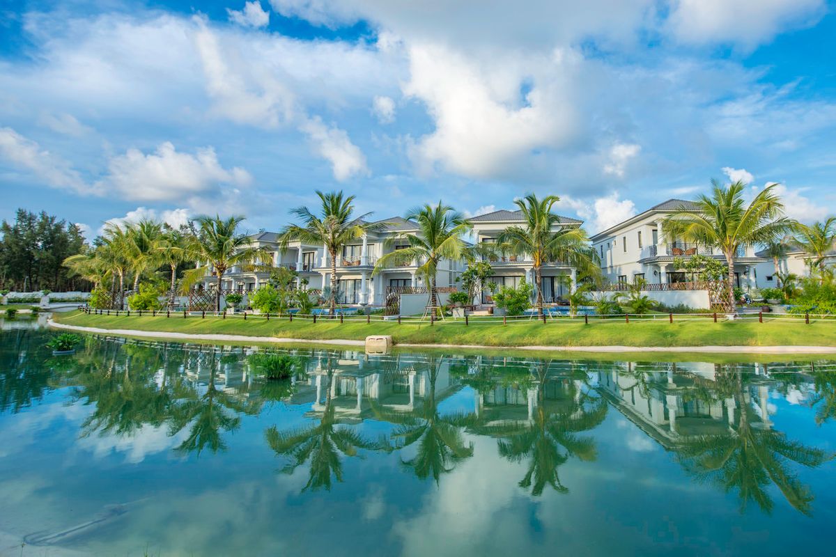 Đà Nẵng Marriott Resort & Spa Non Nước Beach Villas (Danang Marriott ...