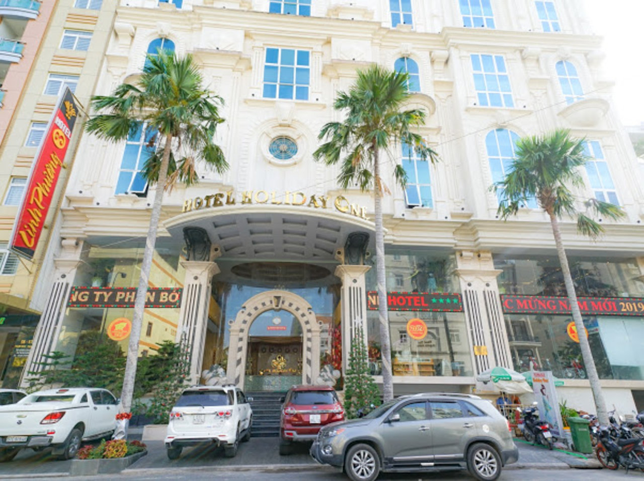 Khách sạn Holiday One Cần Thơ (Holiday Cần Thơ) - Chudu24