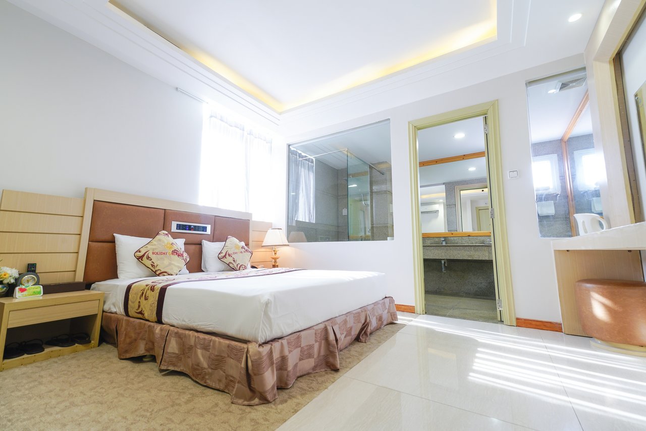 Khách sạn Holiday One Cần Thơ (Holiday Cần Thơ) - Chudu24