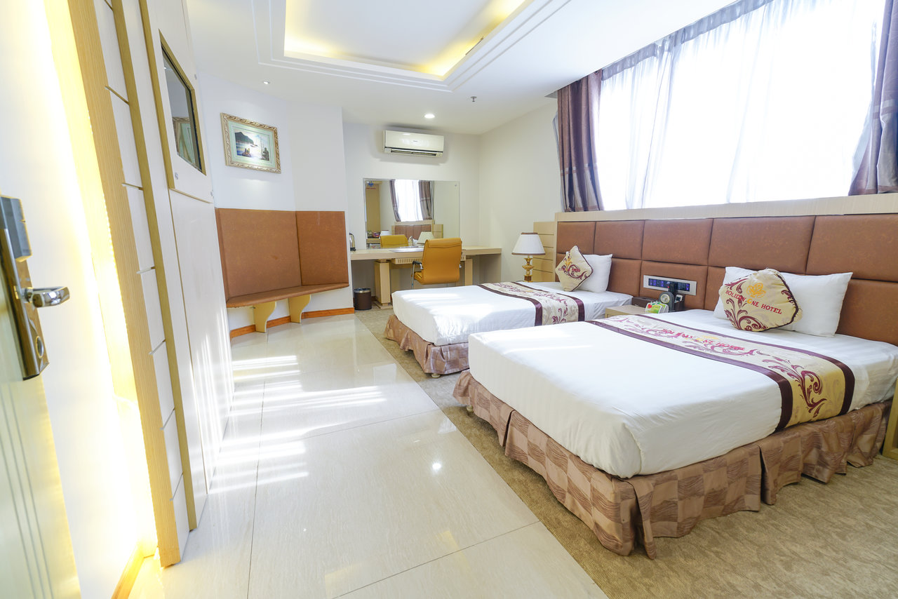 Khách sạn Holiday One Cần Thơ (Holiday Cần Thơ) - Chudu24