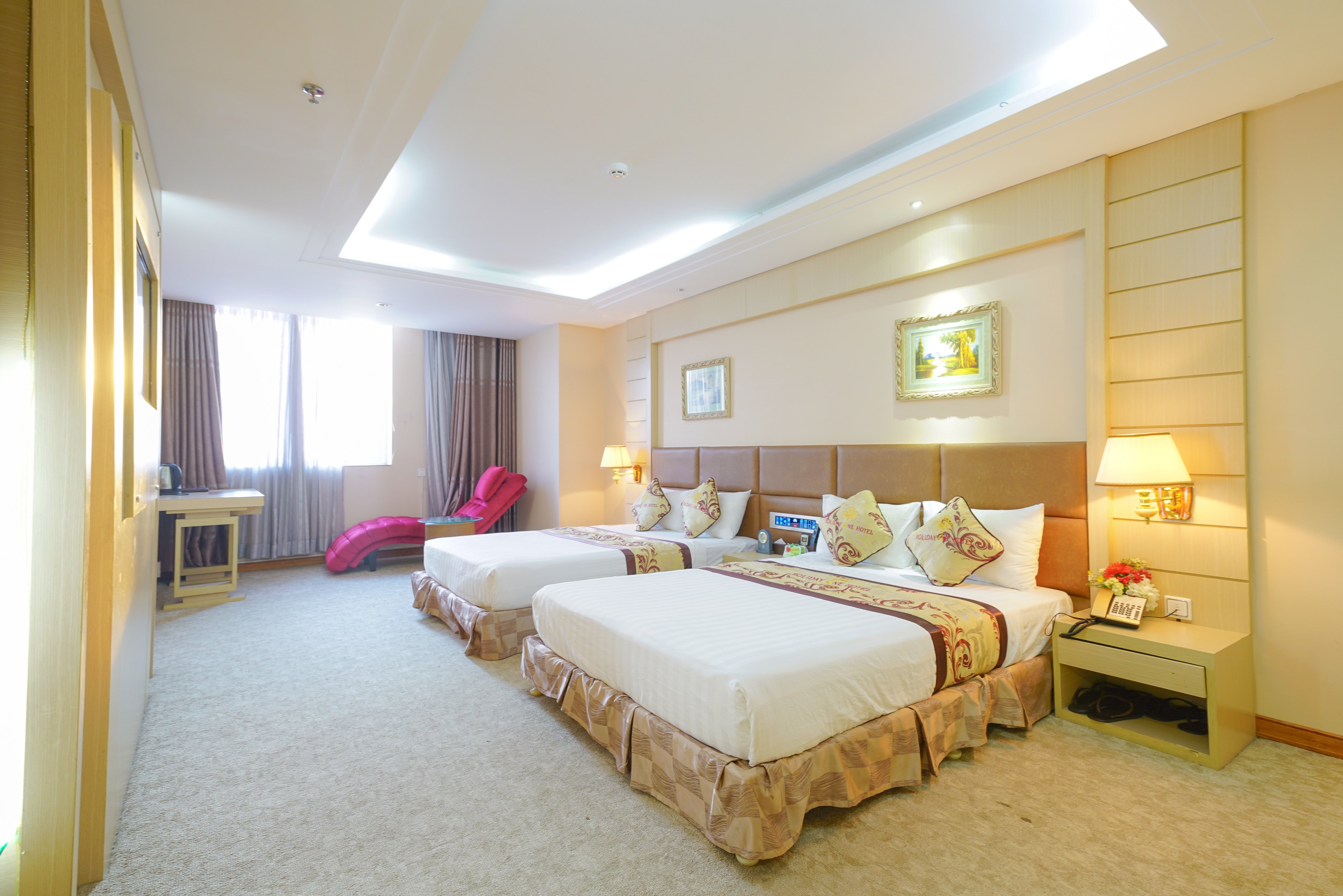 Khách sạn Holiday One Cần Thơ (Holiday Cần Thơ) - Chudu24