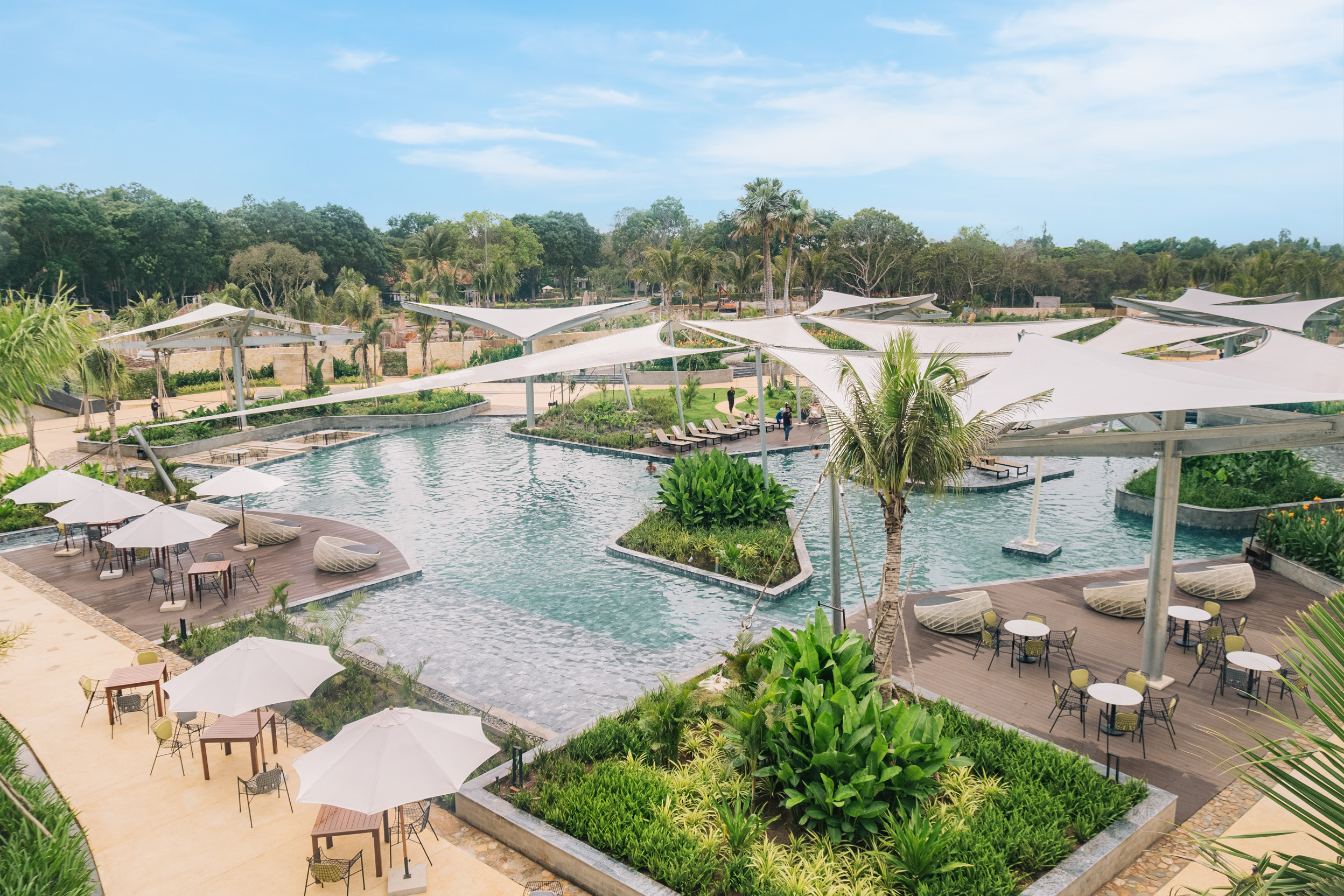 Minera Bình Châu Hot Spring Resort | Vũng Tàu - Chudu24