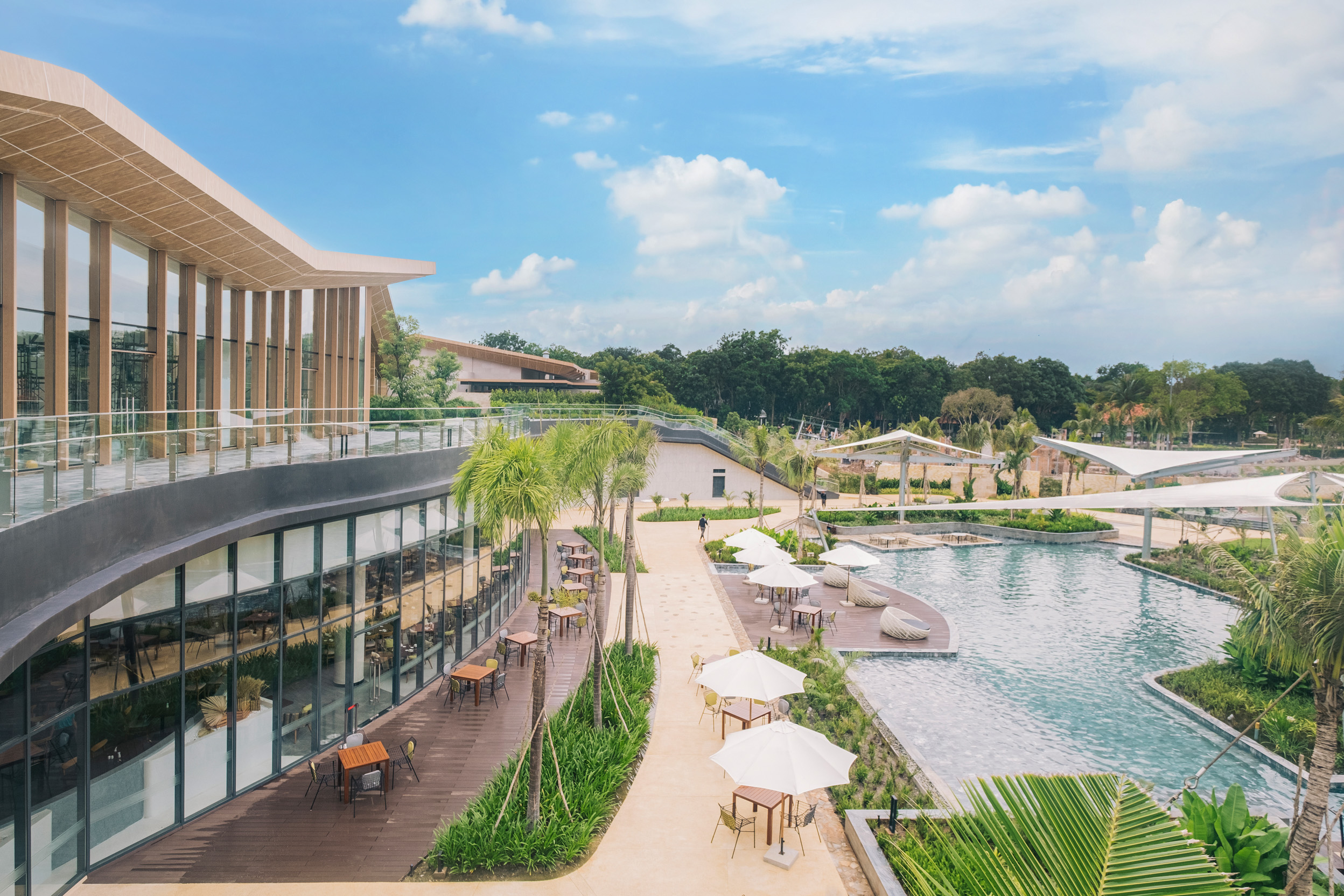 Minera Bình Châu Hot Spring Resort | Vũng Tàu - Chudu24