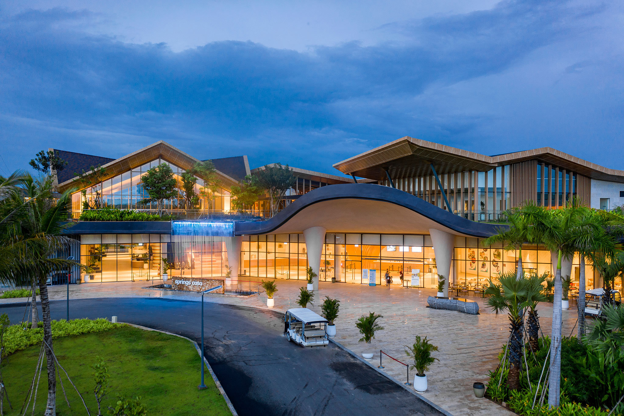 Minera Bình Châu Hot Spring Resort | Vũng Tàu - Chudu24