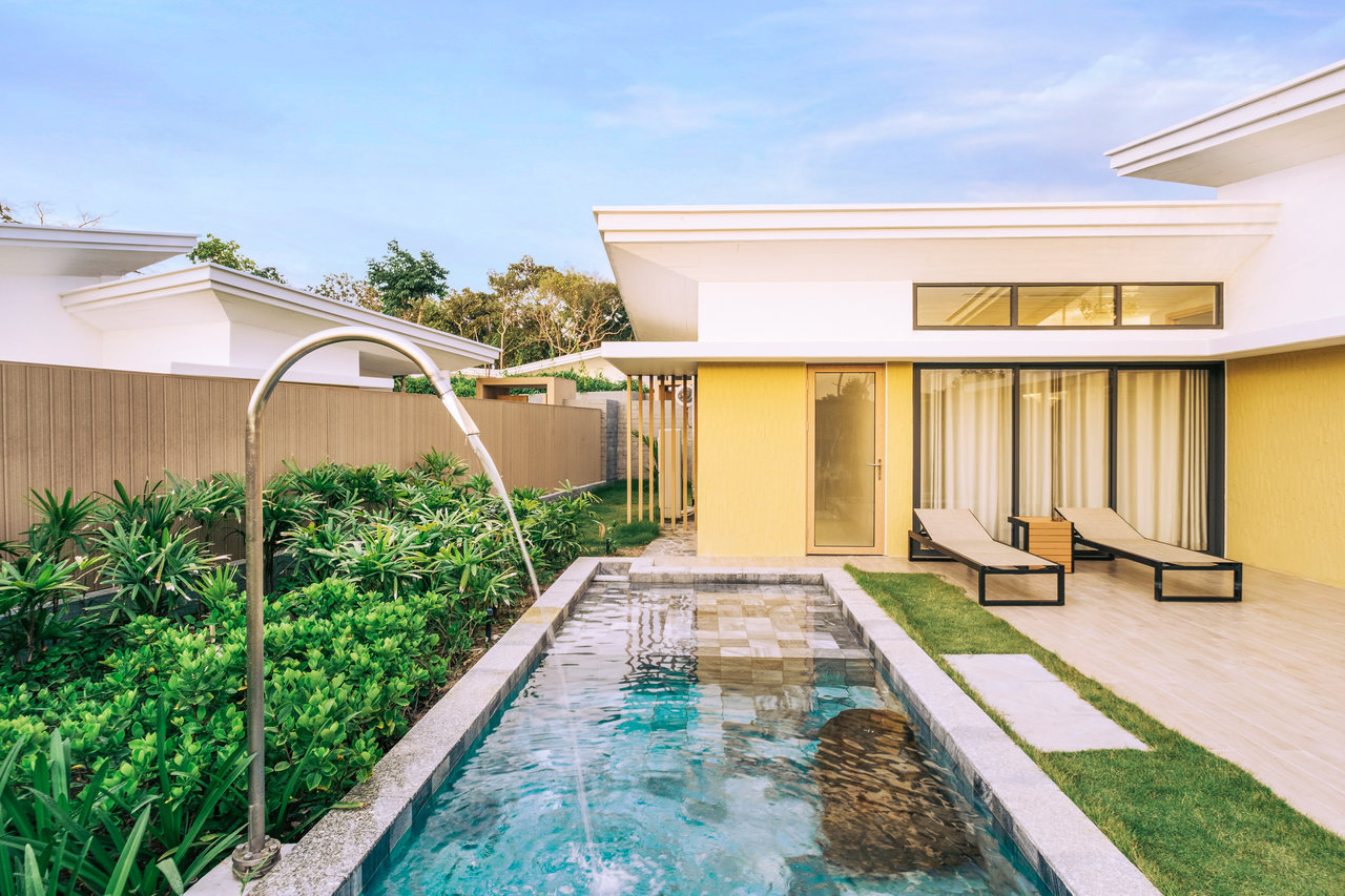 Minera Bình Châu Hot Spring Resort | Vũng Tàu - Chudu24