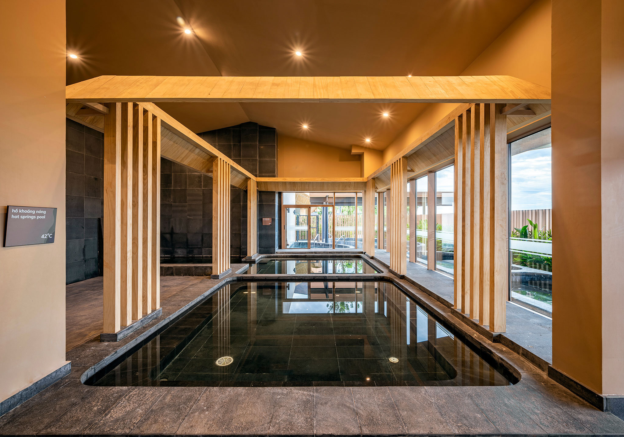 Minera Bình Châu Hot Spring Resort | Vũng Tàu - Chudu24