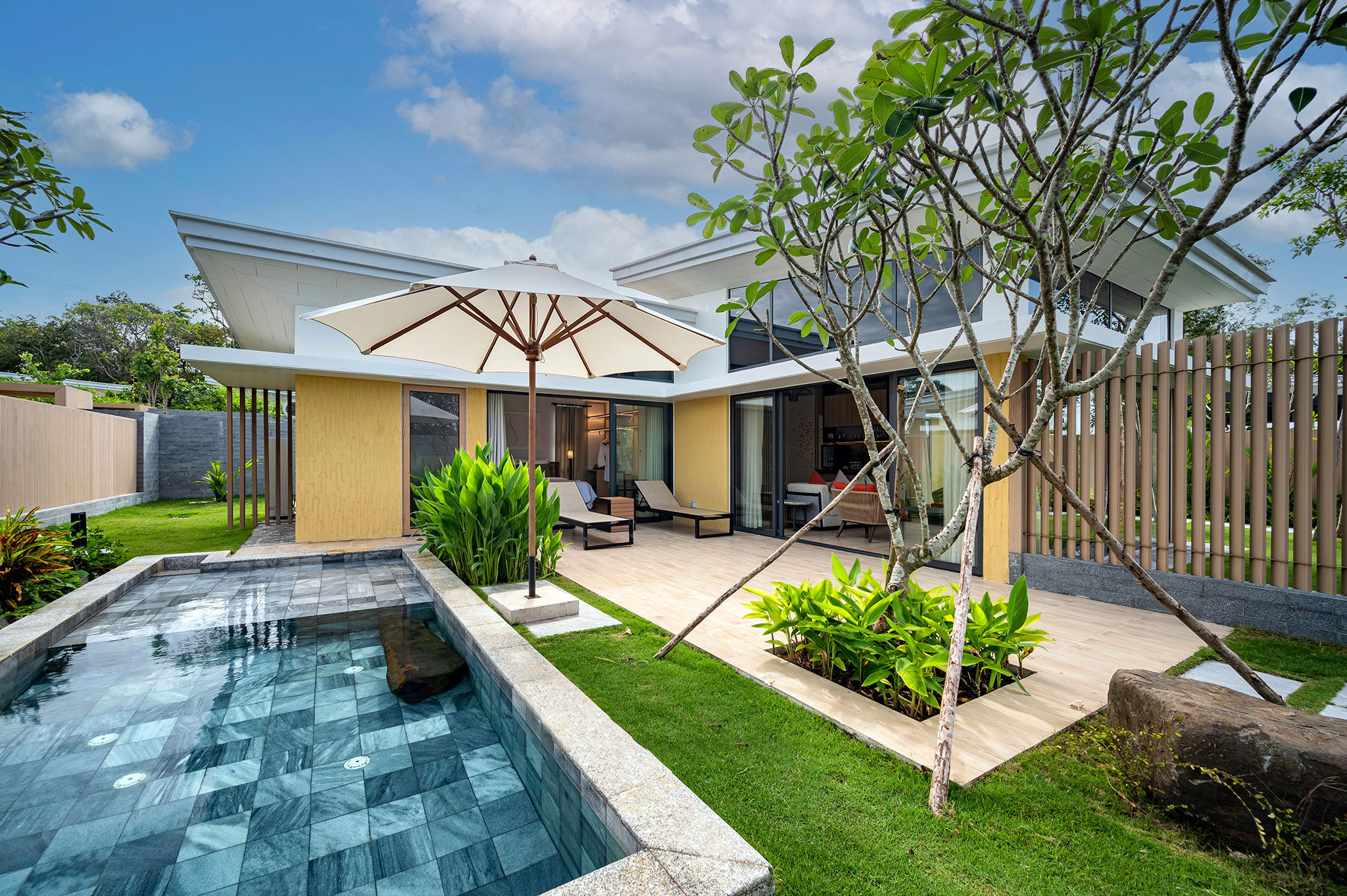 Minera Bình Châu Hot Spring Resort | Vũng Tàu - Chudu24