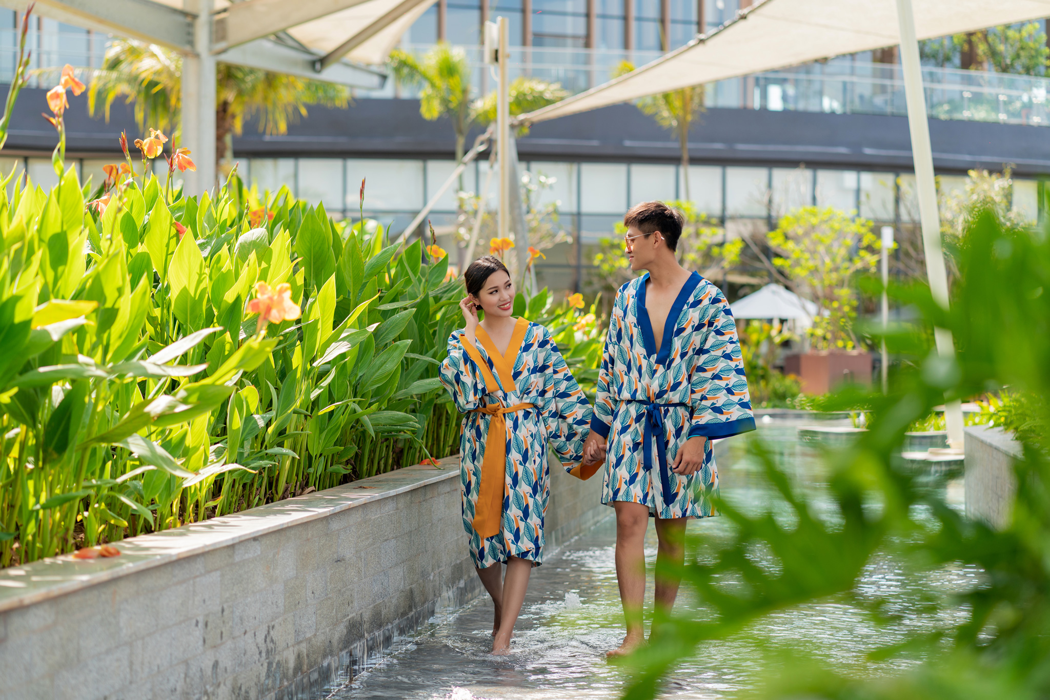 Minera Bình Châu Hot Spring Resort | Vũng Tàu - Chudu24