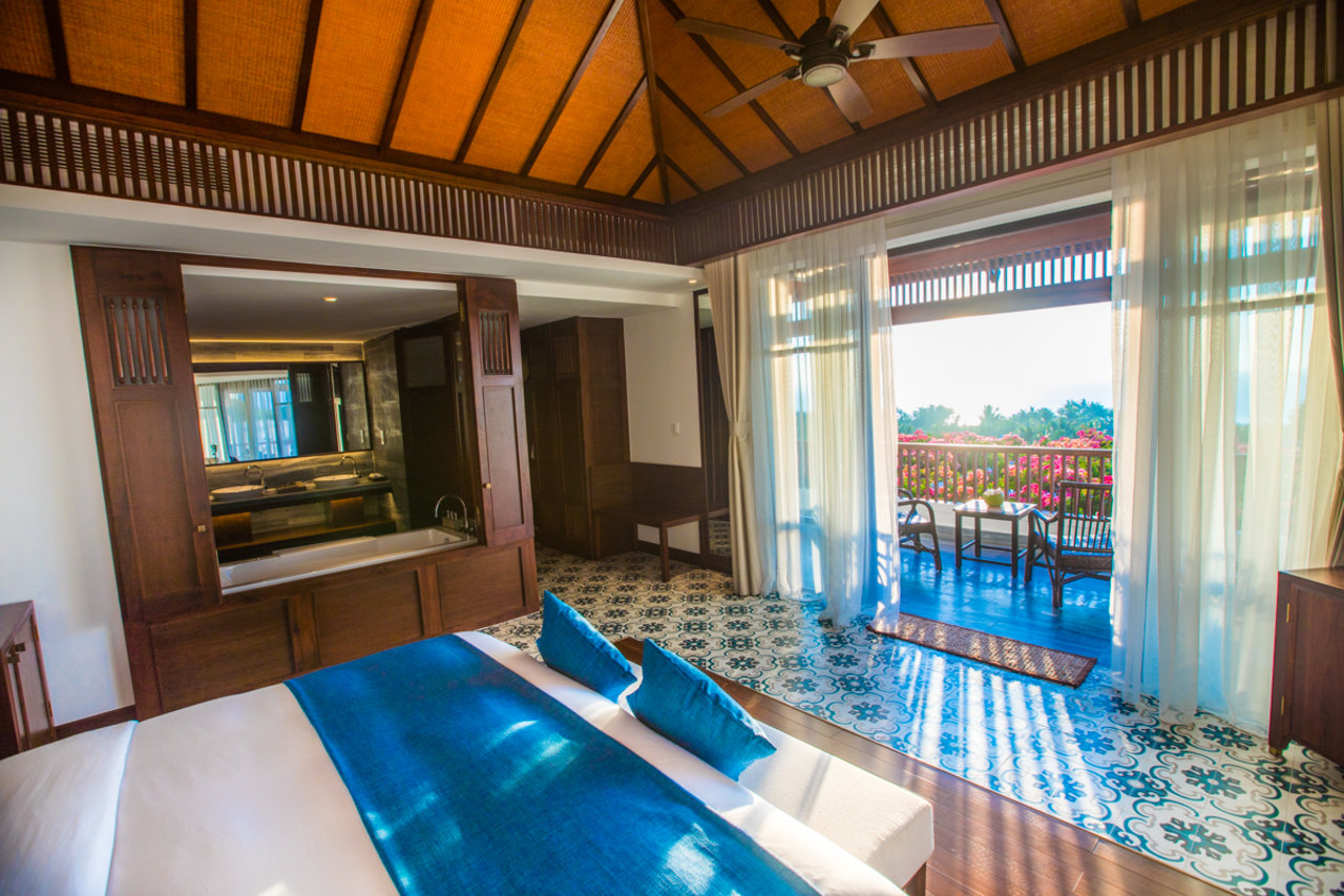 The Anam Resort Cam Ranh (The Anam Cam Ranh Resort) - Chudu24