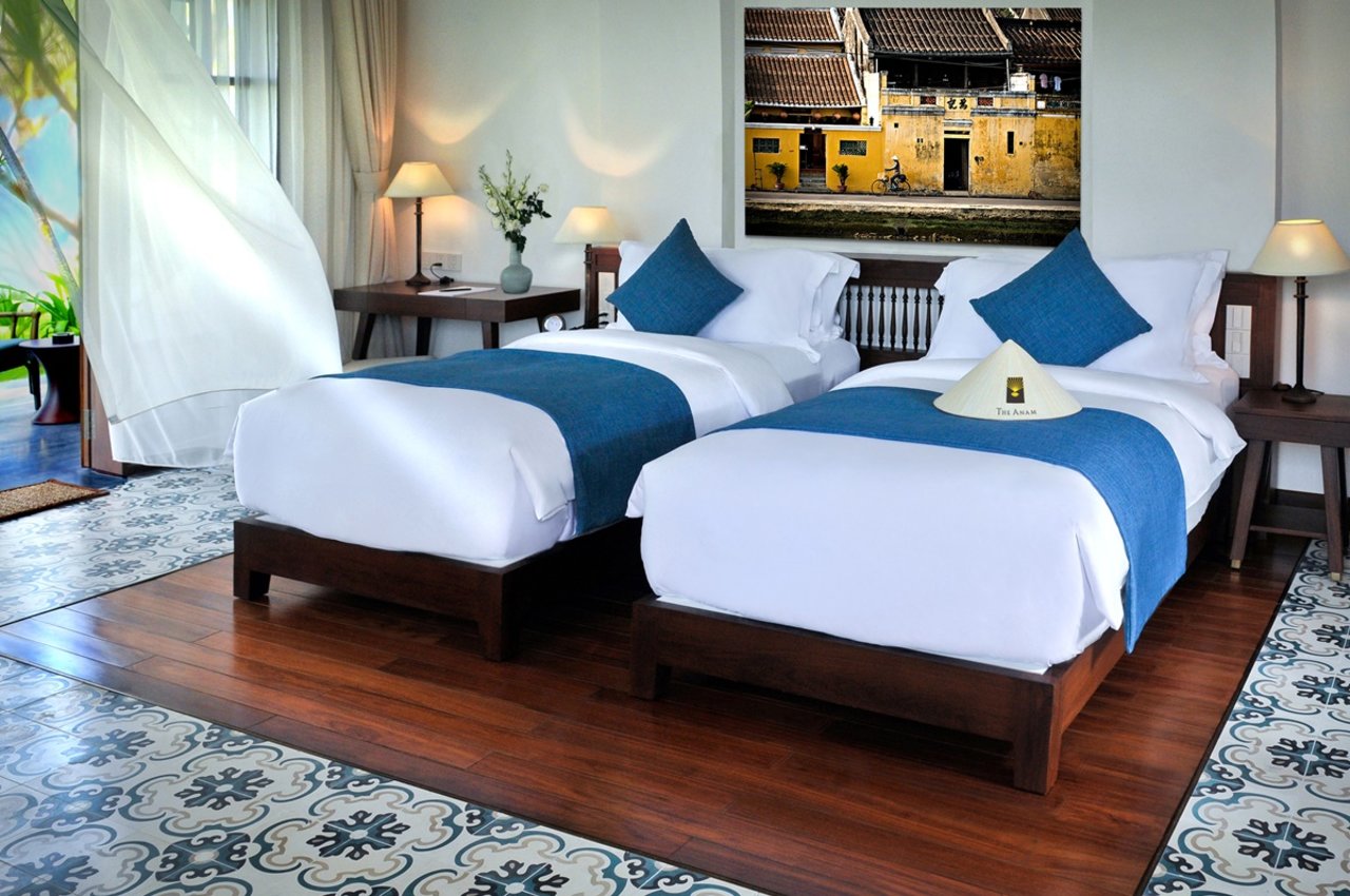 The Anam Resort Cam Ranh (The Anam Cam Ranh Resort) - Chudu24
