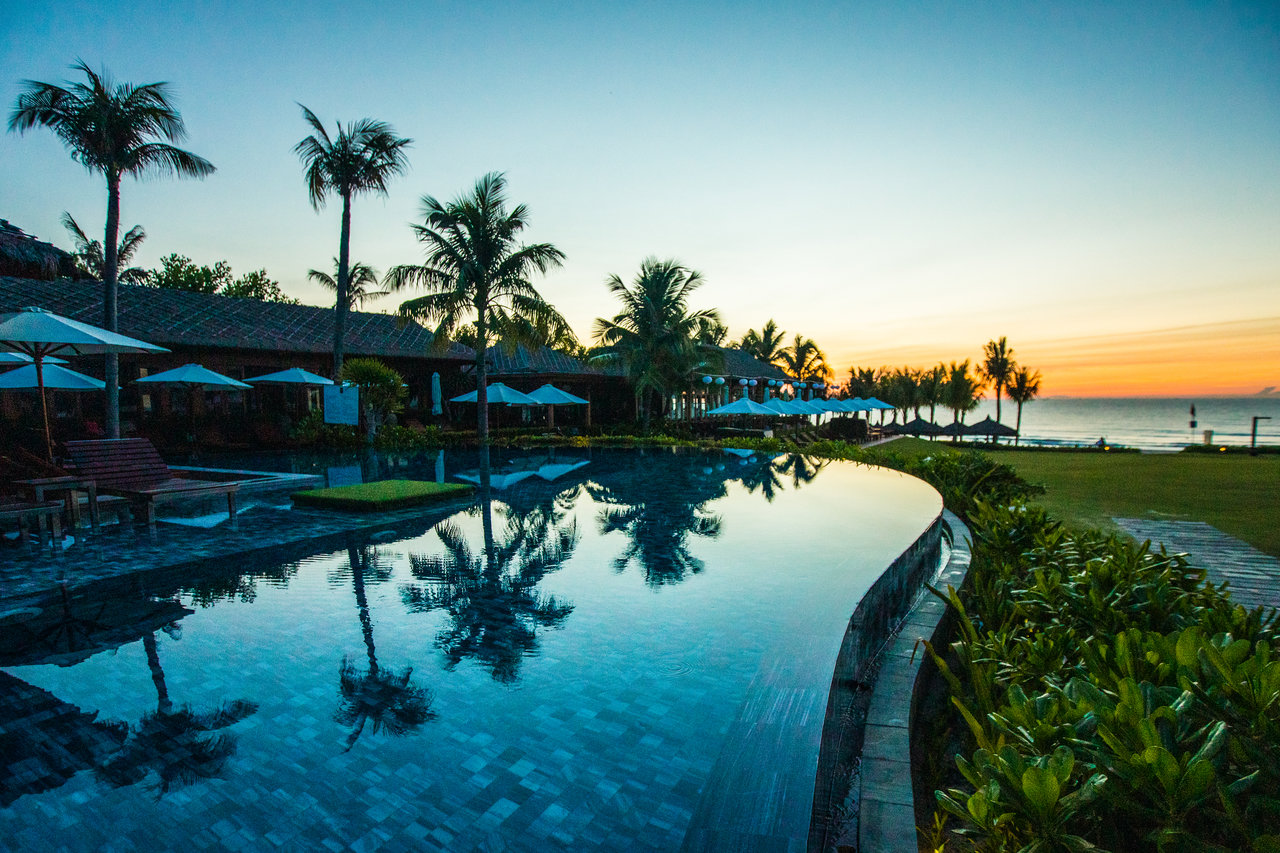 The Anam Resort Cam Ranh (The Anam Cam Ranh Resort) - Chudu24