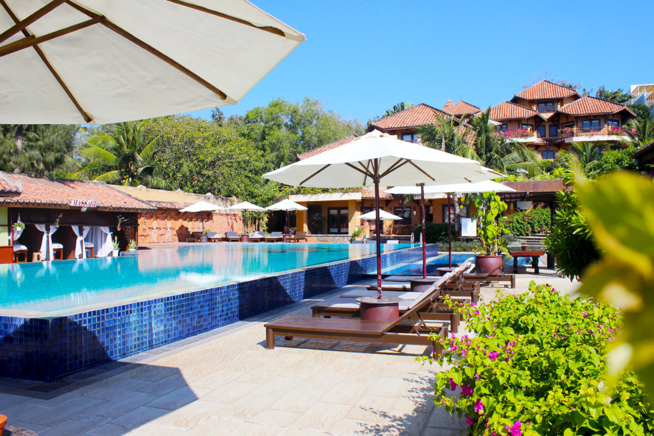 Poshanu Resort | Phan Thiết - Chudu24