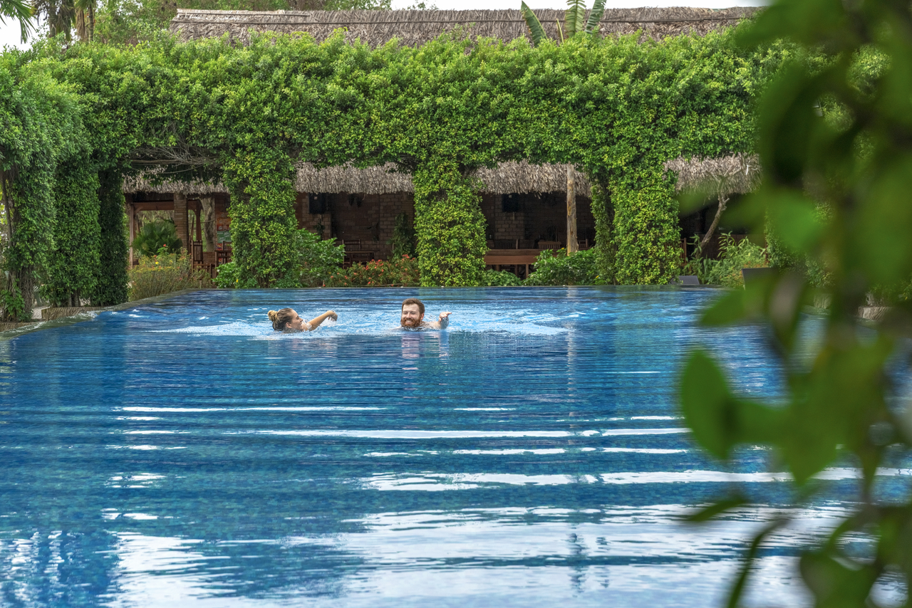 Mekong Lodge Resort Tiền Giang | Tiền Giang - Chudu24