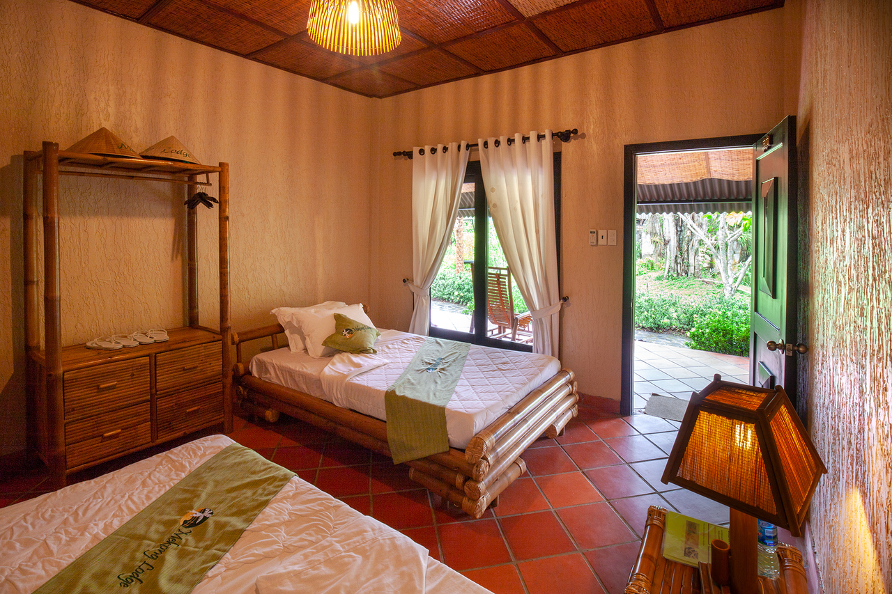 Mekong Lodge Resort Tiền Giang | Tiền Giang - Chudu24