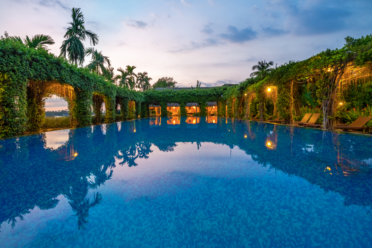 Mekong Lodge Resort Tiền Giang | Tiền Giang - Chudu24