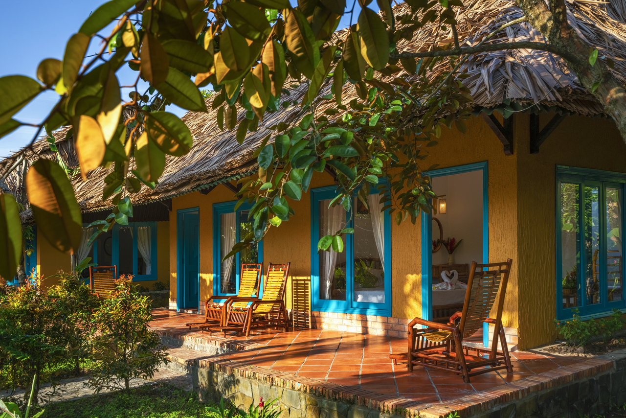 Mekong Lodge Resort Tiền Giang | Tiền Giang - Chudu24